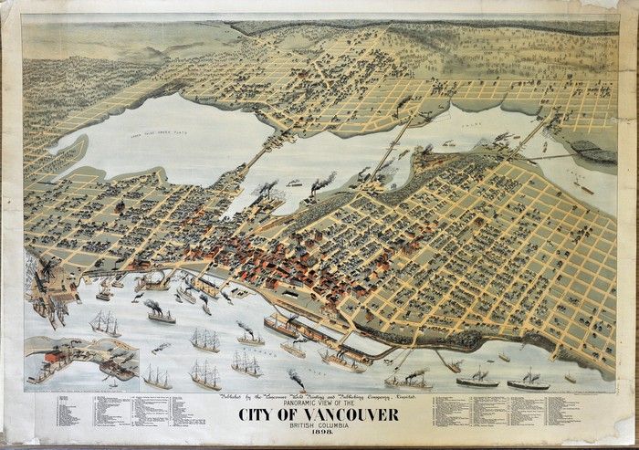 Week in History, 1924: Vancouver Sun takes over 'The People's Paper ...