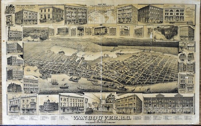 Vancouver Archives marks 90 years of saving the city | Vancouver Sun
