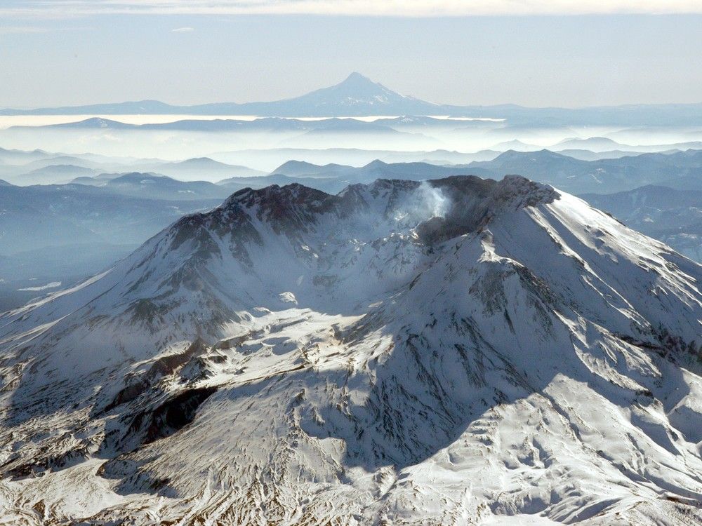 Mt. Garibaldi volcano may pose threat to Squamish area, expert says ...