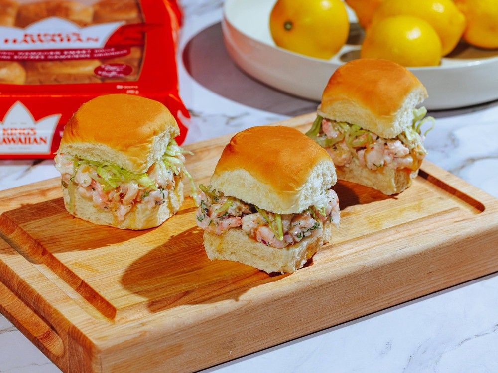 Recipe: Shrimp rolls with rémoulade sauce | Vancouver Sun