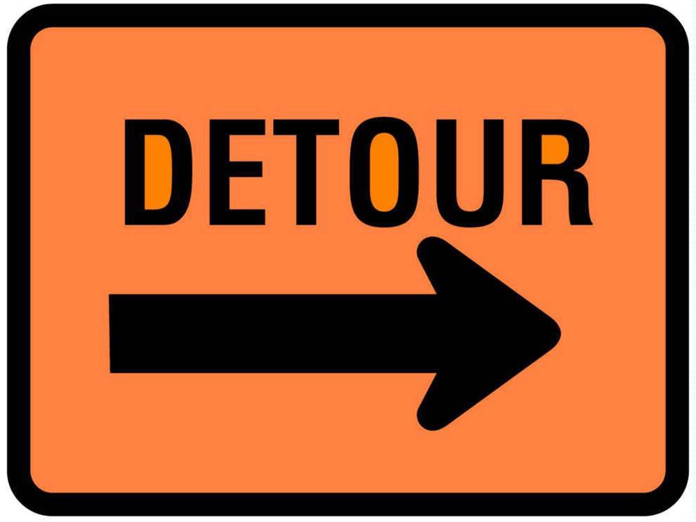 Highway 99 ramps closed for six nights at 32nd Avenue Diversion ...