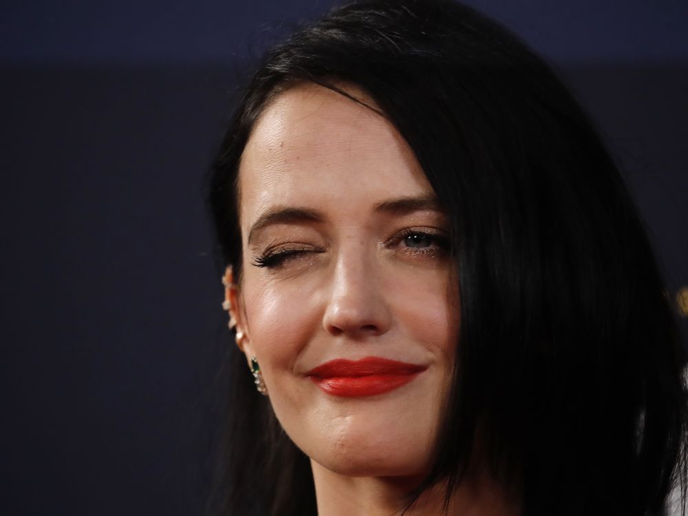 Actor Eva Green wins $1M in spat over ‘B movie’ she feared could have ...