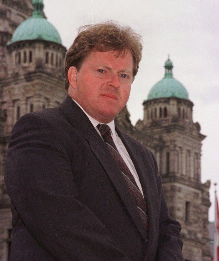 Sun's political writer rocks: The best-known columnist in the province ...