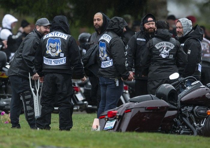 Hells Angels hold first "ride" without seized East End clubhouse ...