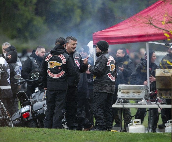 Hells Angels hold first "ride" without seized East End clubhouse ...