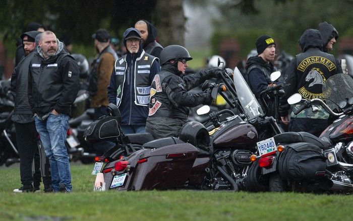 Hells Angels hold first "ride" without seized East End clubhouse ...