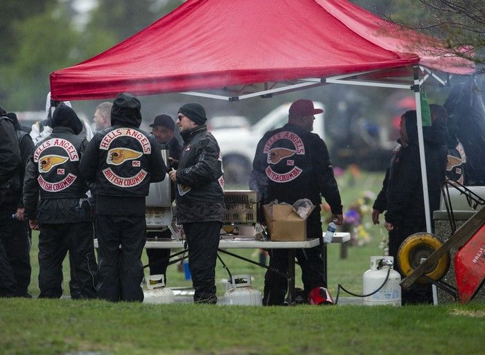 Hells Angels hold first "ride" without seized East End clubhouse ...