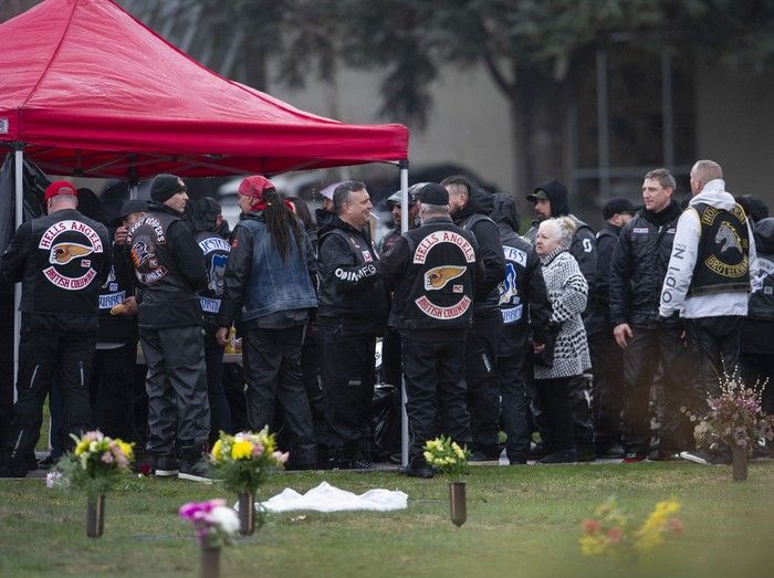 Hells Angels hold first "ride" without seized East End clubhouse ...