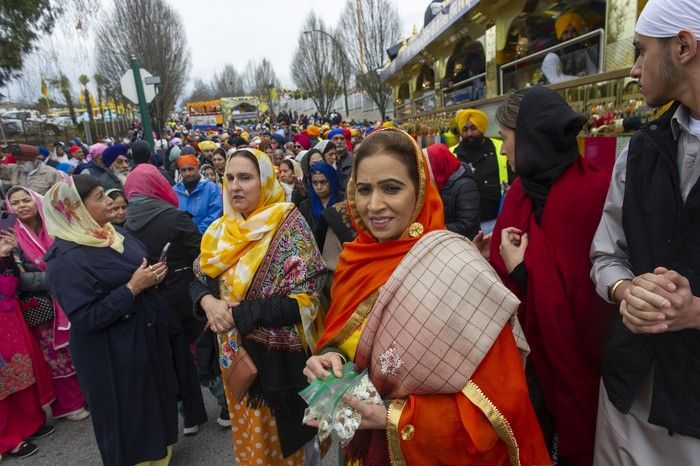 Photos: Vancouver celebrates Vaisakhi | Vancouver Sun