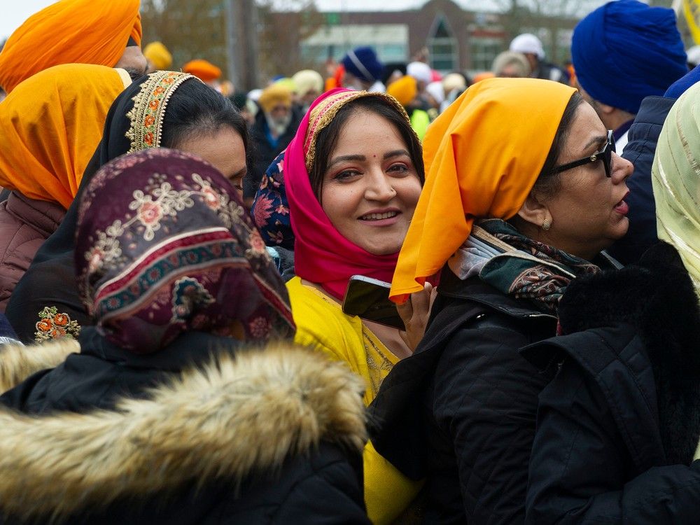 Surrey Vaisakhi Parade 2024: Everything you need to know | Vancouver Sun