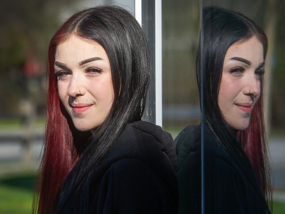 Dental hygienist works in a van, her young clients may be homeless ...