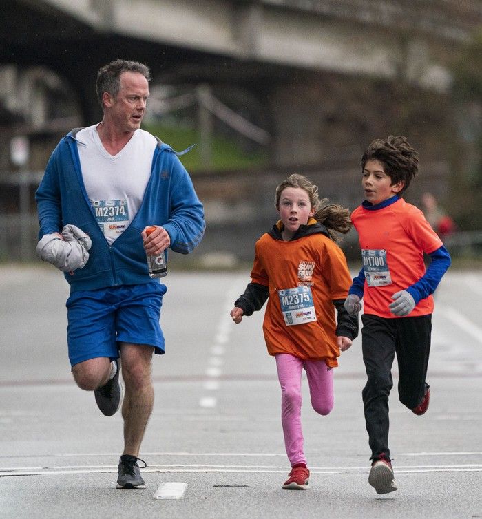 Photos: Scenes from the Mini Sun Run 2023 | Vancouver Sun