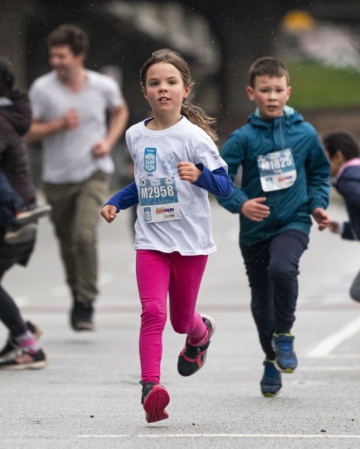 Photos: Scenes from the Mini Sun Run 2023 | Vancouver Sun