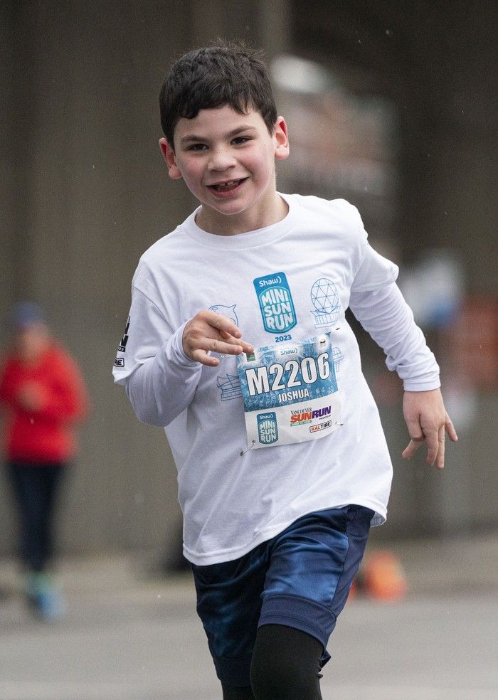 Photos: Scenes from the Mini Sun Run 2023 | Vancouver Sun