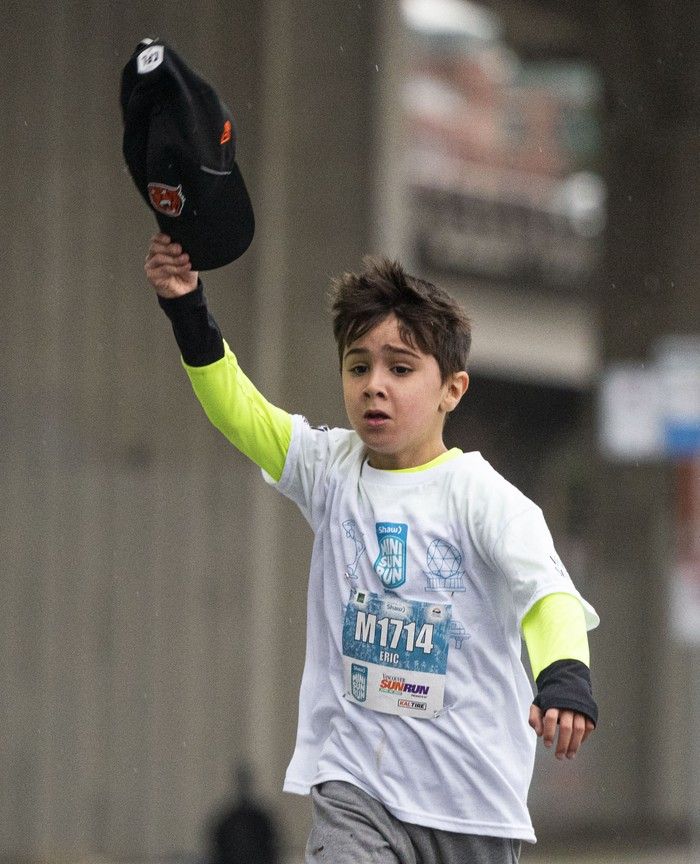 Photos: Scenes from the Mini Sun Run 2023 | Vancouver Sun