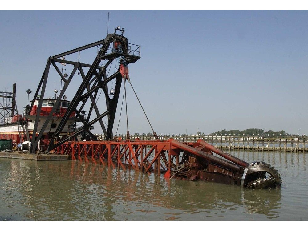 Lower Fraser River communities call for federal funding to help cover ...