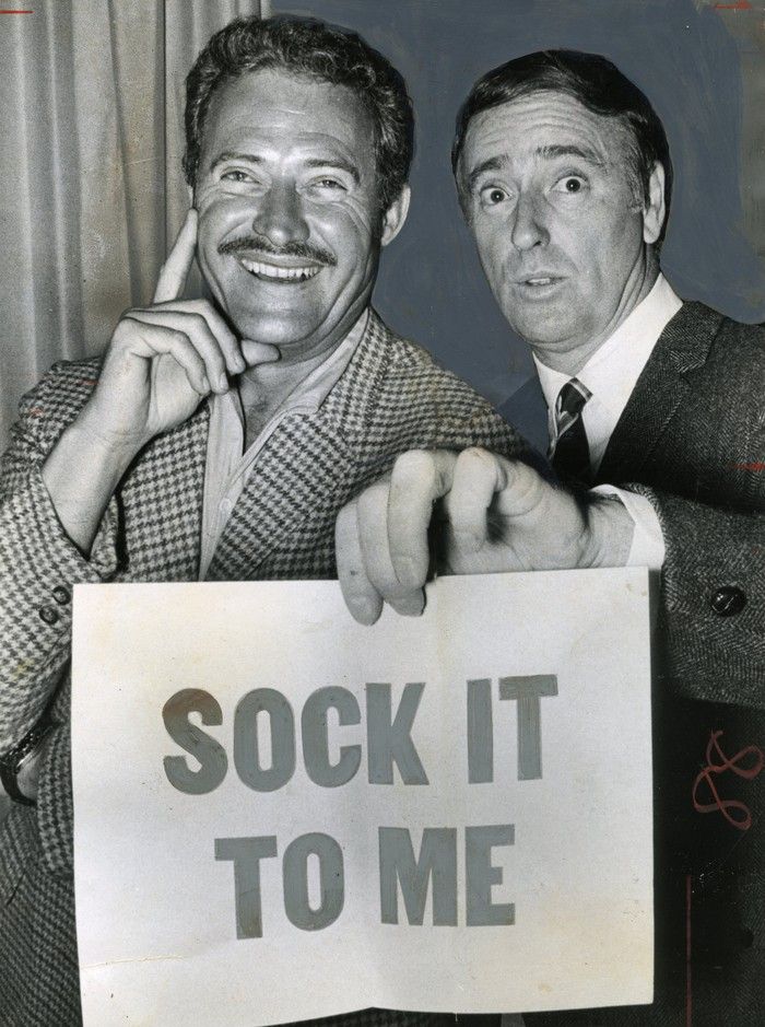 Week in History, 1968: Rowan and Martin's Laugh-in comes to Vancouver ...