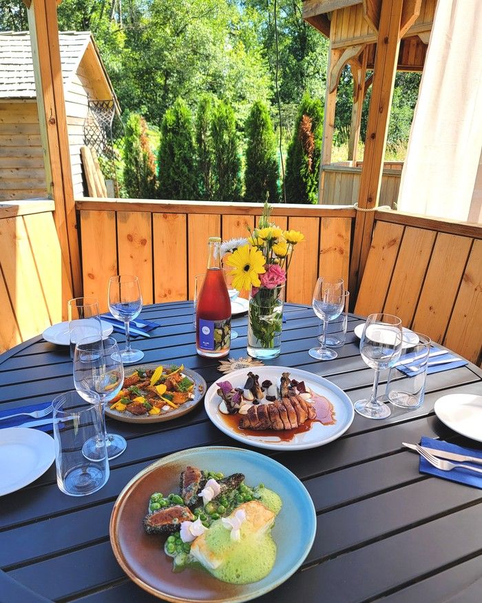 Culinary magic at Sunflower Cafe | Vancouver Sun