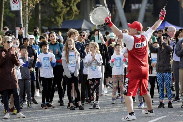 Sun Run 2023: Everything you need to know about the race | Vancouver Sun
