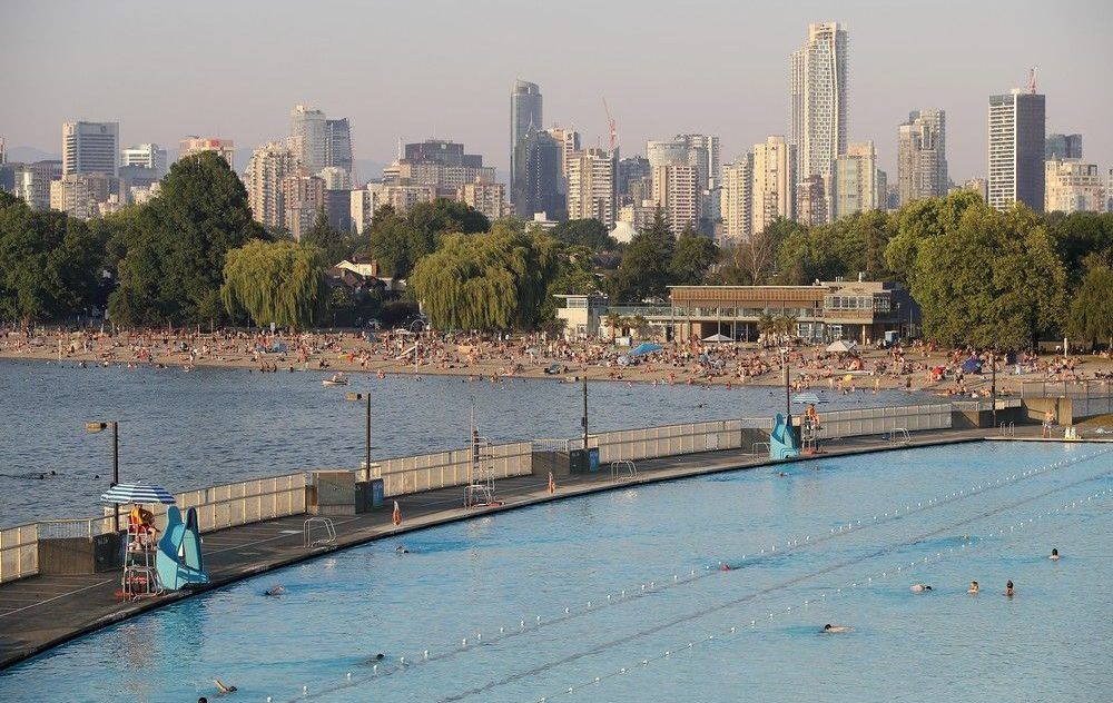 Vancouver's Kitsilano pool opens June 4 | Vancouver Sun