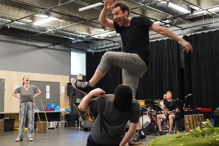 Bard on the Beach brings back a swinging sixties adaptation hit ...