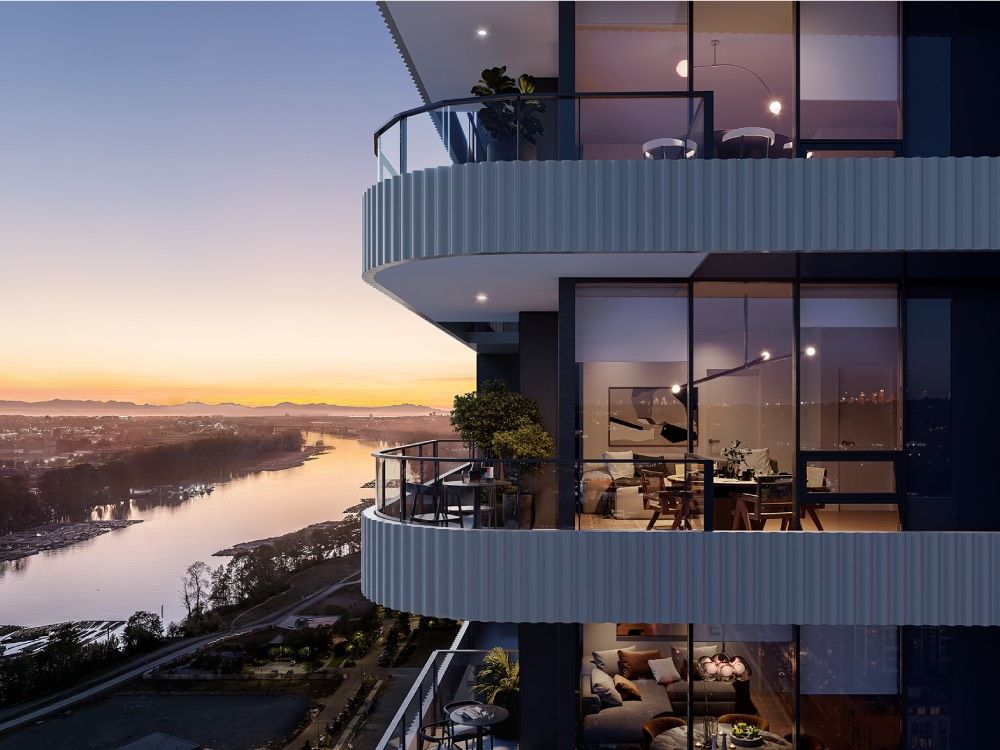 Taking River District to new heights | Vancouver Sun