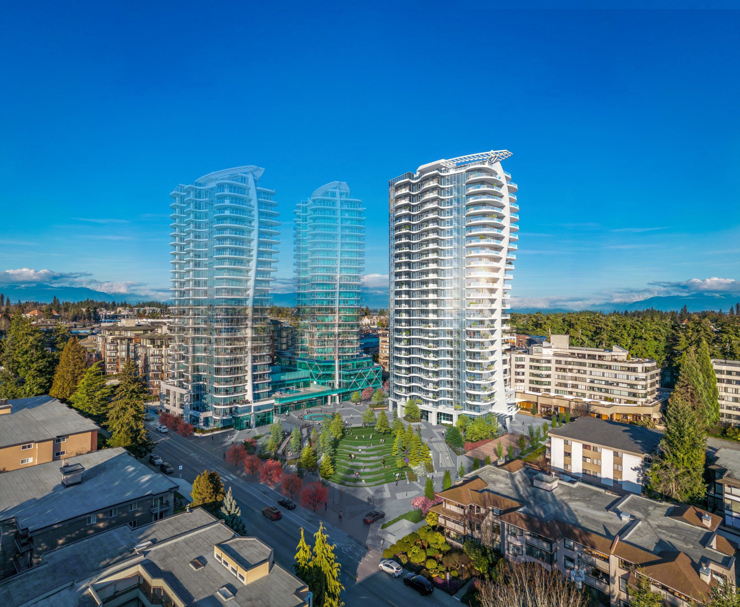 The Landmark at Foster Martin: Seaside inspiration and design ...