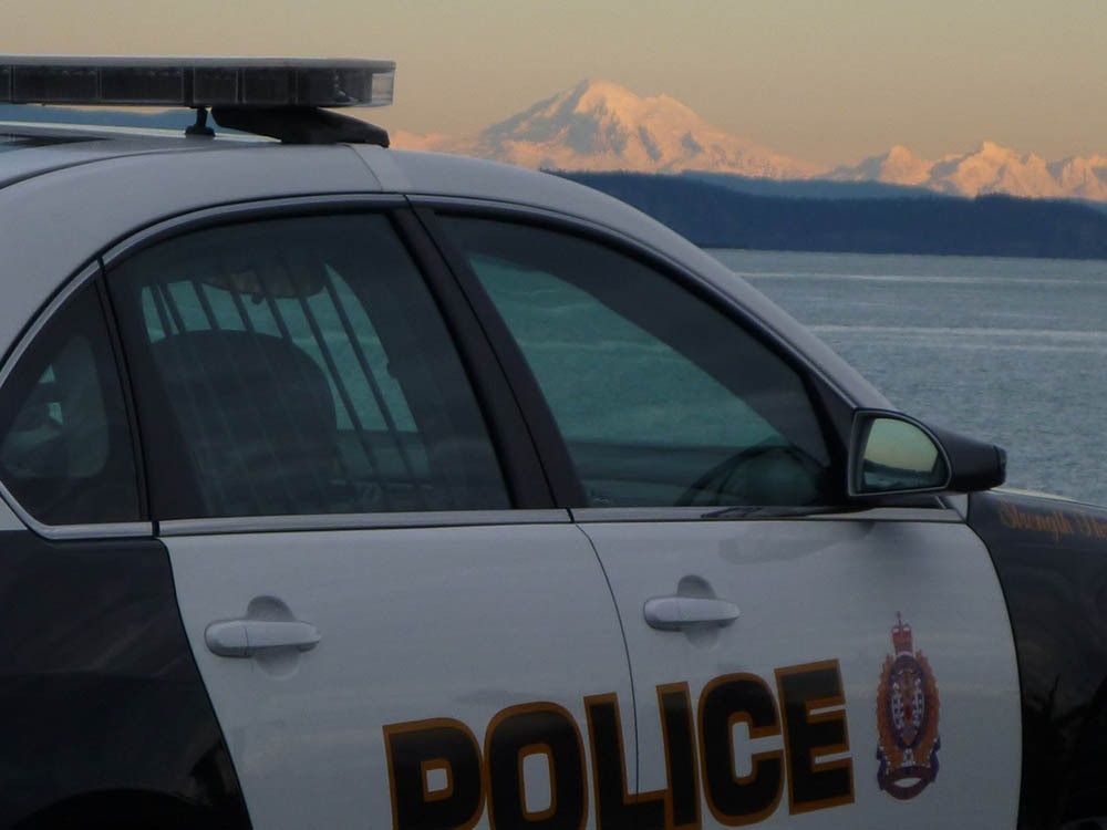 Two Central Saanich police officers charged with sexual assault: VPD ...