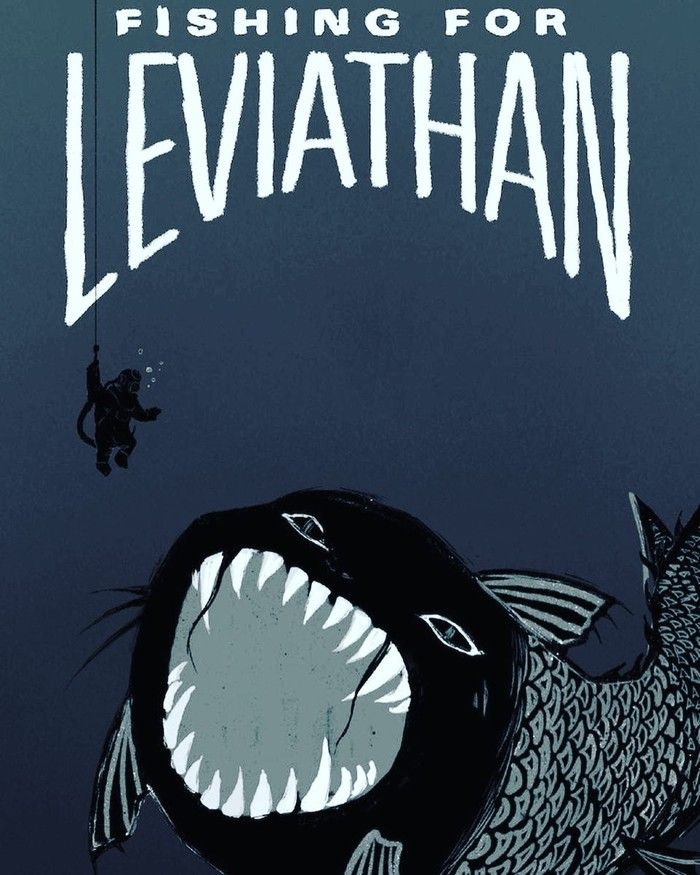 In Fishing for Leviathan, Rodney DeCroo finds catharsis and memories ...