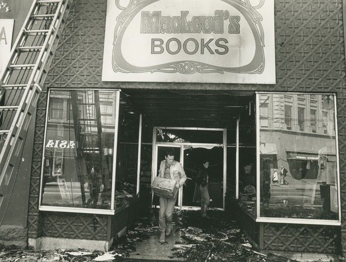 MacLeod’s Books owner marks 50 years of serving Vancouver bibliophiles ...