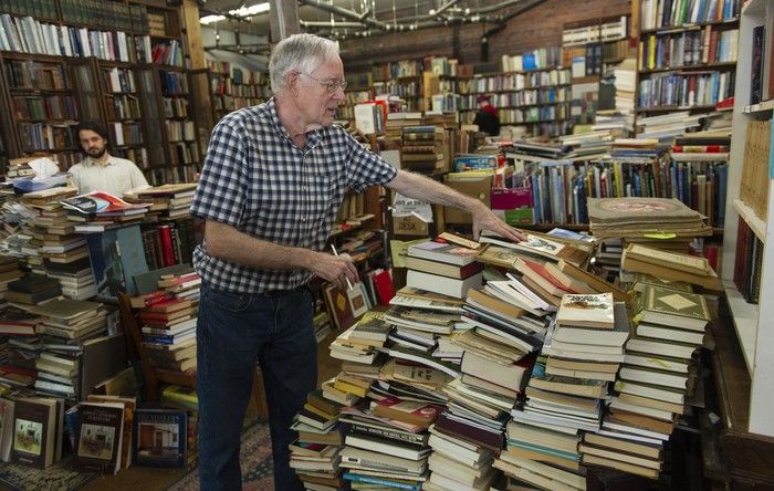 MacLeod’s Books owner marks 50 years of serving Vancouver bibliophiles ...