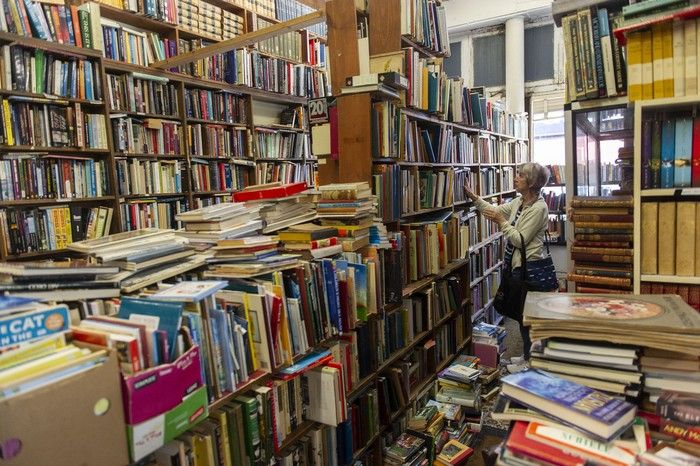 MacLeod’s Books owner marks 50 years of serving Vancouver bibliophiles ...