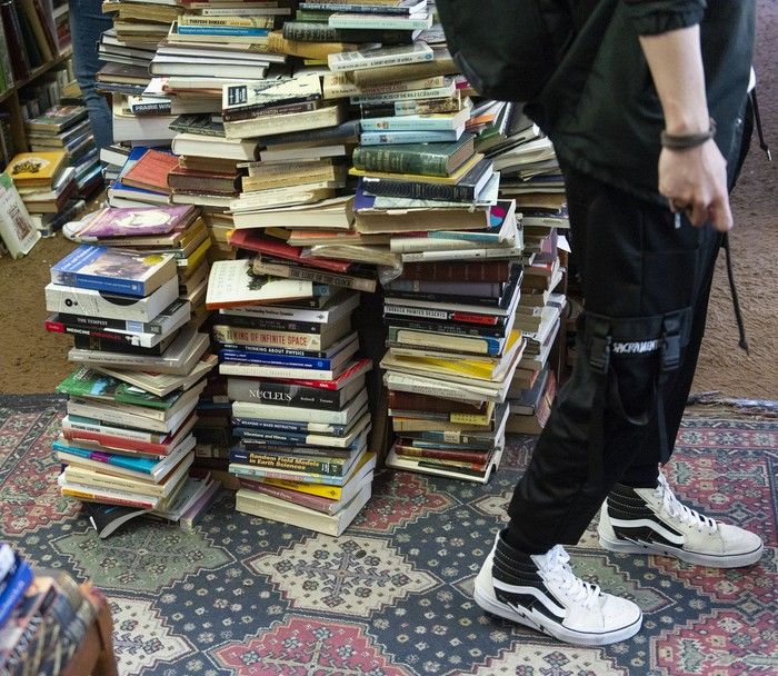 MacLeod’s Books owner marks 50 years of serving Vancouver bibliophiles ...