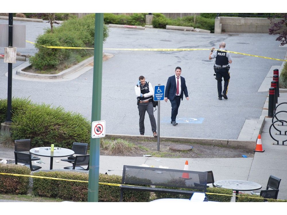 Possible gang shooting in Coquitlam Wednesday evening | Vancouver Sun