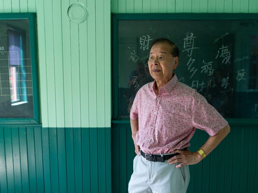 Grandson of Vancouver Chinatown icon shares tales as museum set to open ...