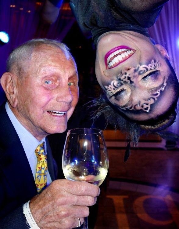 B.C. philanthropist Mel Zajac turns 95: it's all about helping kids ...