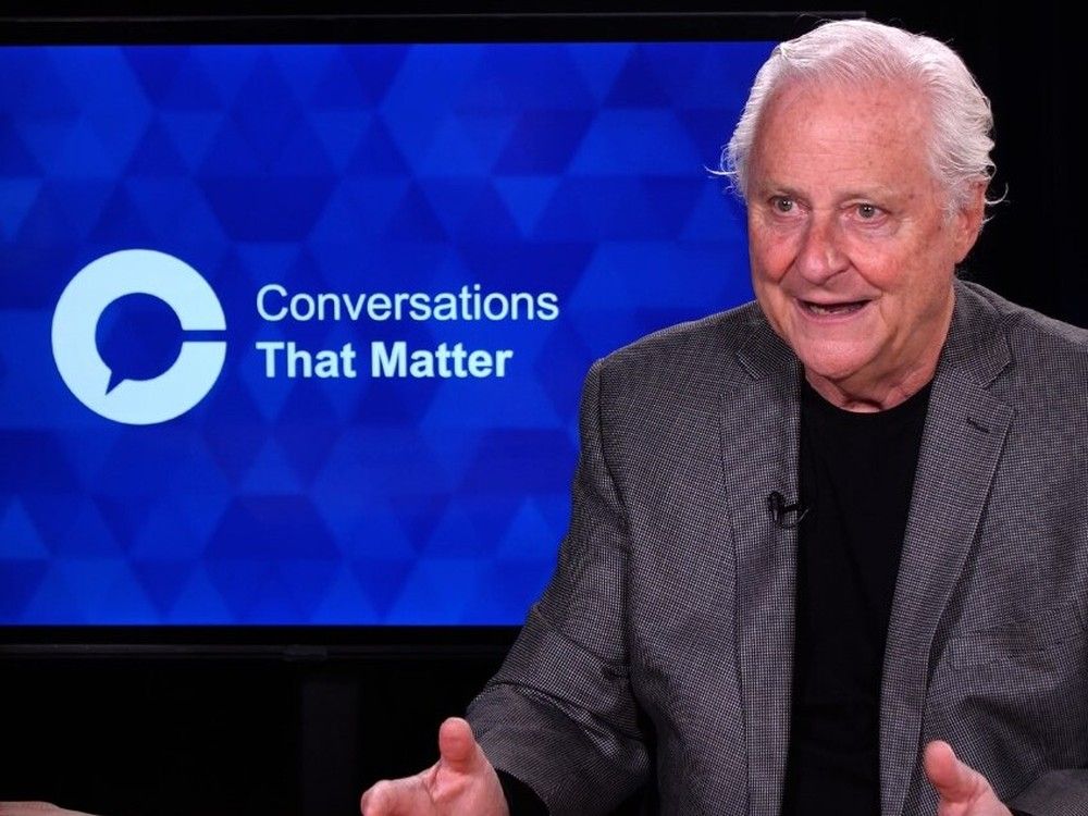 Conversations That Matter: 'Cathedral' thinking | Vancouver Sun