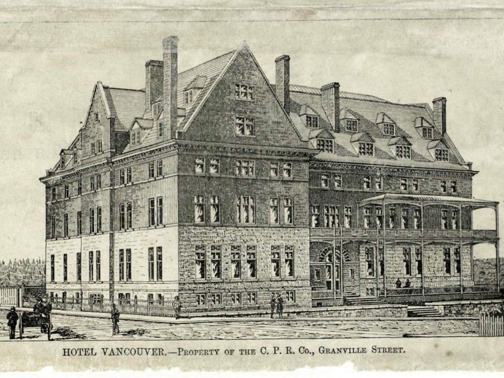 Wonders of Vancouver touted in 1888 real estate pamphlet | Vancouver Sun