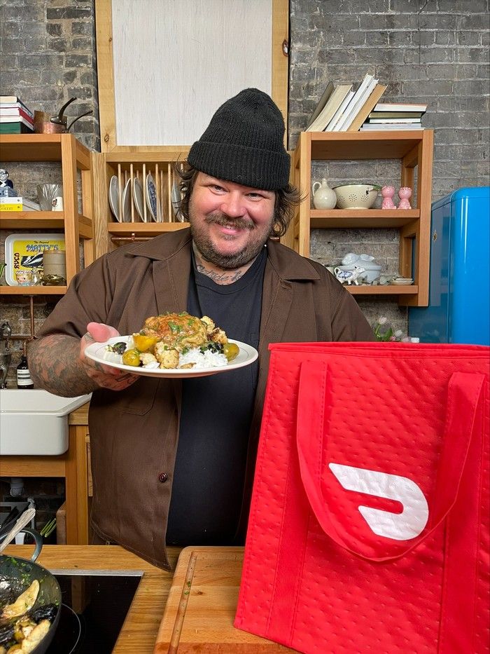 Chef Matty Matheson talks food, fatherhood: 'Kids are very unfiltered ...