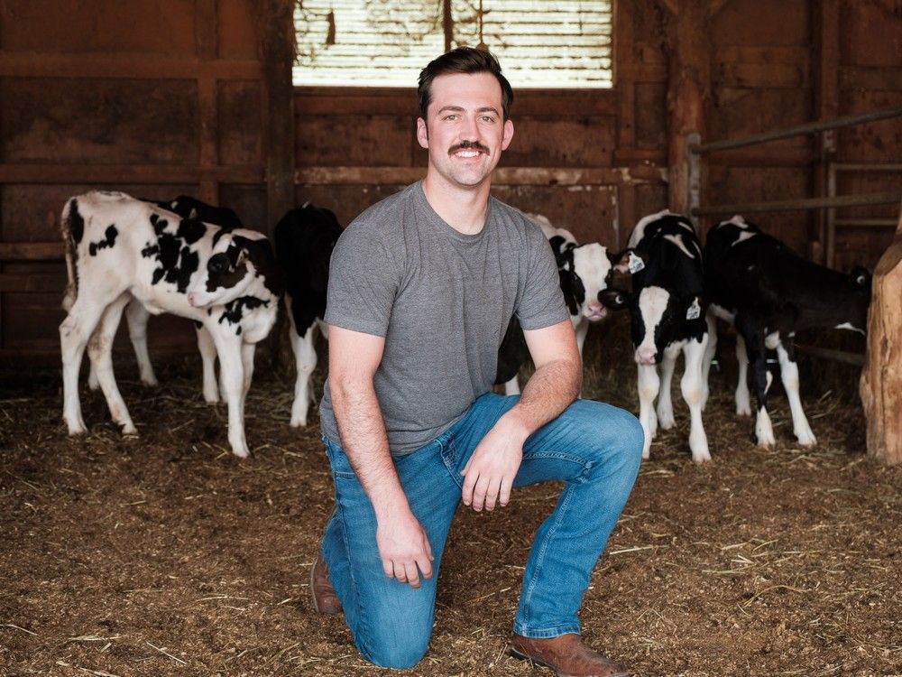 Bumper crop of B.C. farmers waiting as casting opens for reality show ...