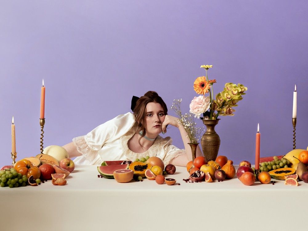 Singer takes back control with new single | Vancouver Sun