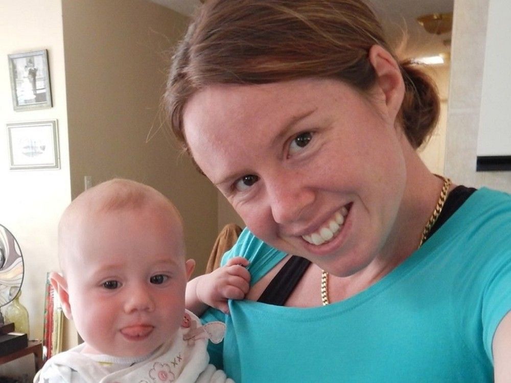 Abduction charge stayed against Saanich mom on the run for seven years ...