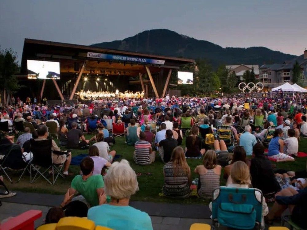 VSO concerts for summer | Vancouver Sun