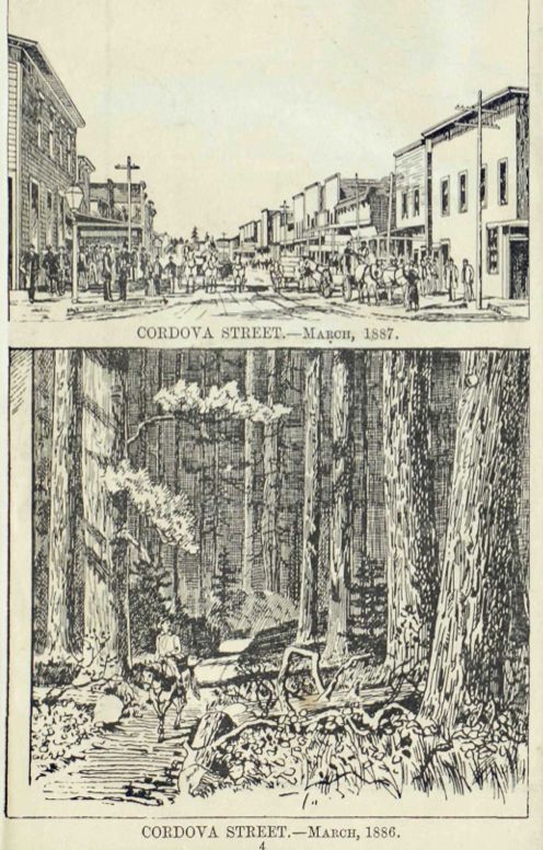 Wonders of Vancouver touted in 1888 real estate pamphlet | Vancouver Sun