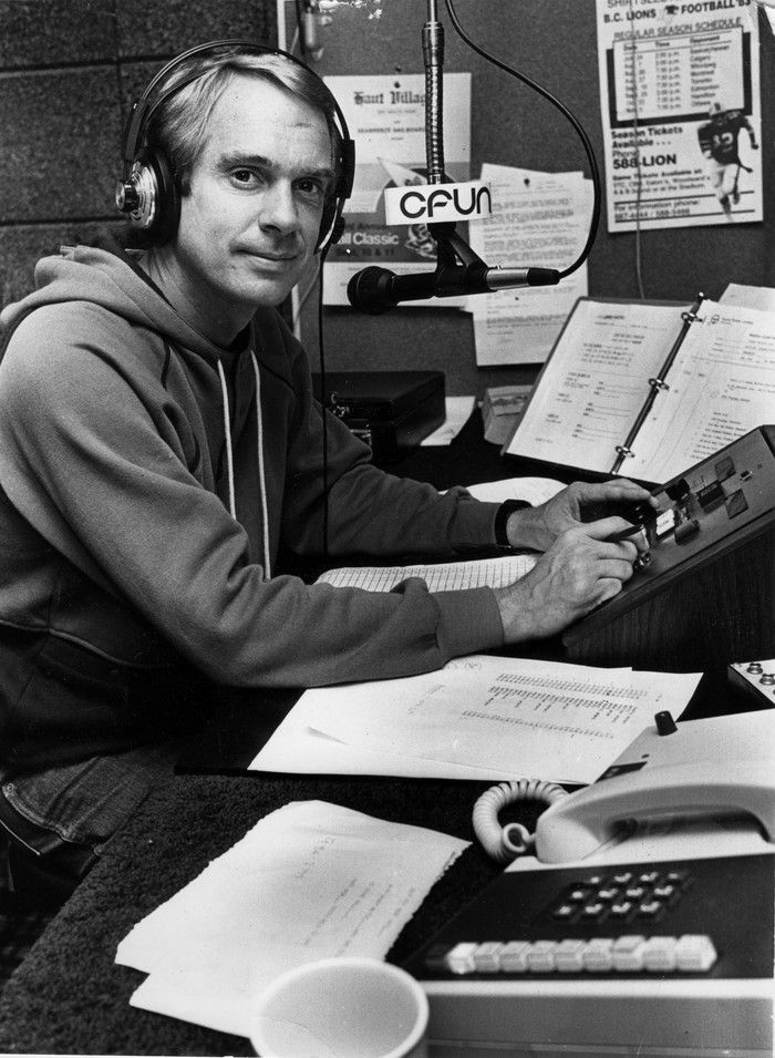 After a century on the air the former CFUN goes radio silent ...