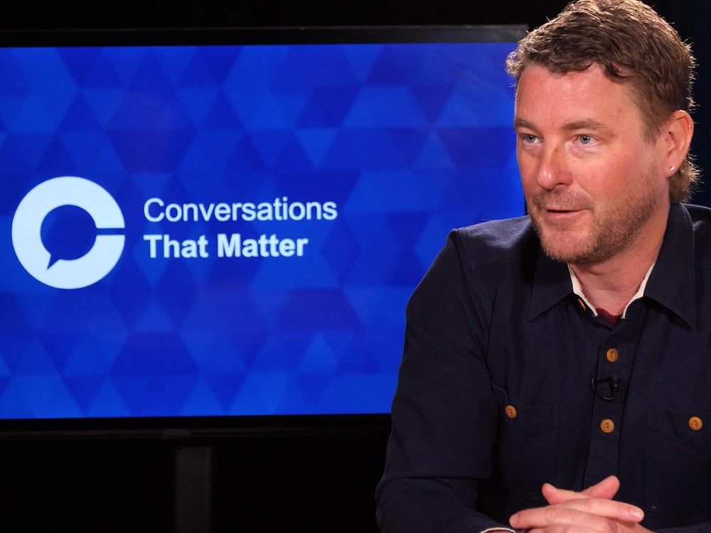 Conversations That Matter: The power of giving | Vancouver Sun