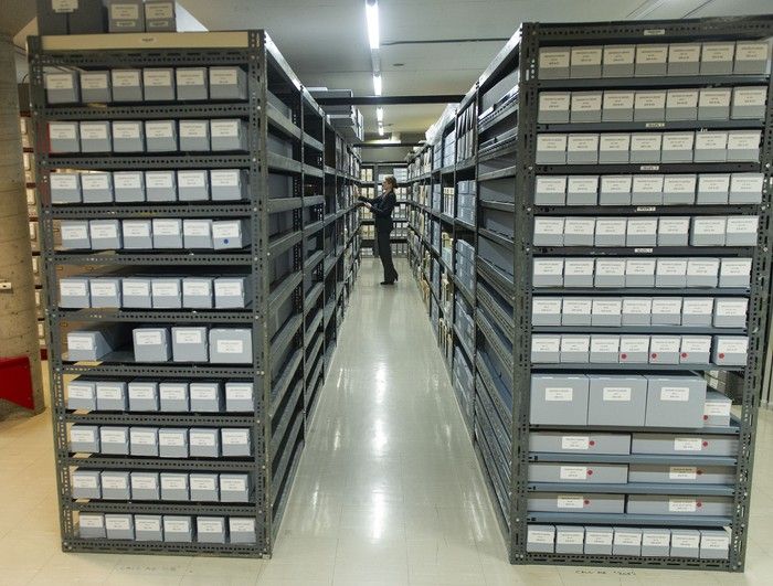 Vancouver Archives marks 90 years of saving the city | Vancouver Sun