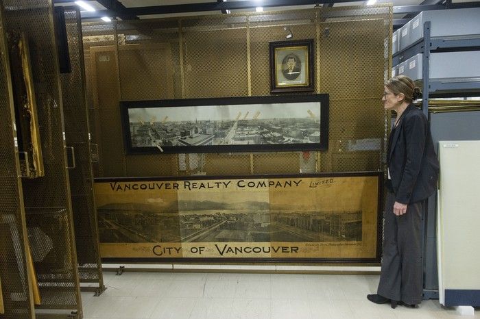 Vancouver Archives marks 90 years of saving the city | Vancouver Sun