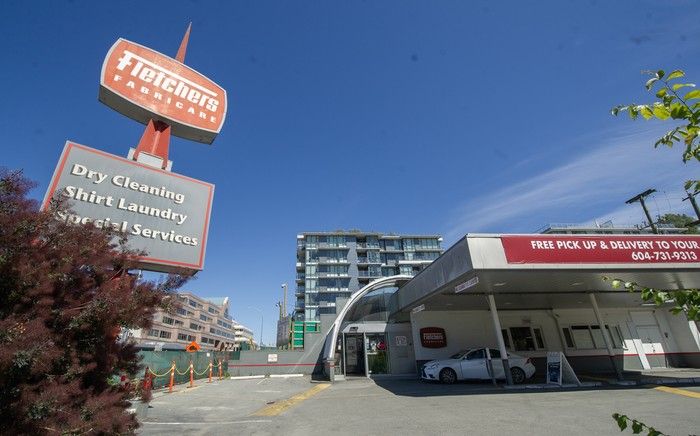 Fletchers Fabricare moving after 55 years at Broadway and Arbutus ...