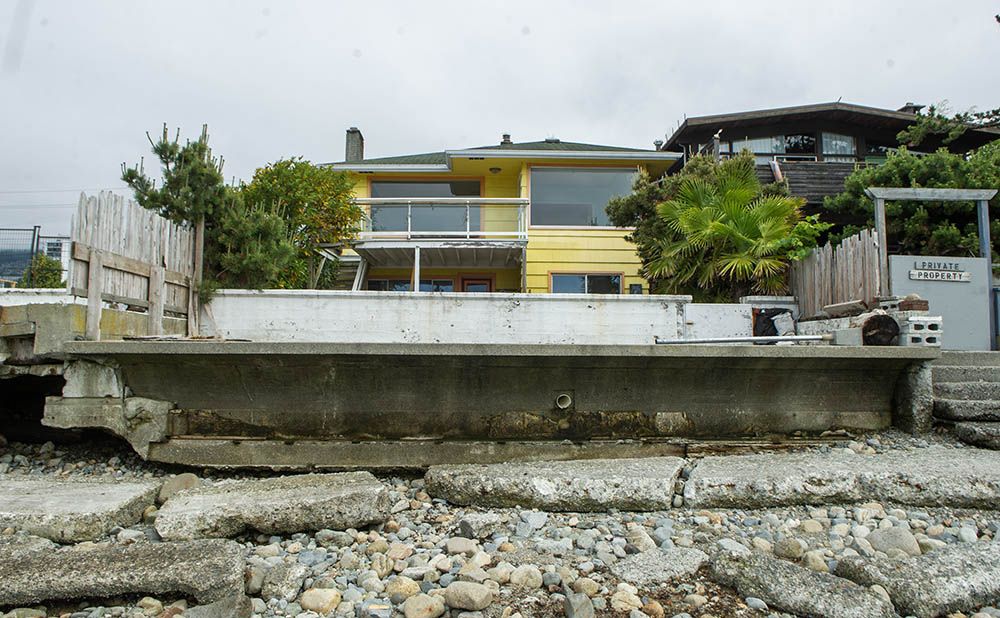 Jim Pattison's former West Van home for sale for $1. Conditions apply ...